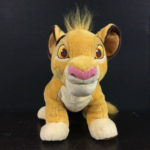 Disney | Toys | Disney Parks Official Exclusive The Lion King Simba Cub ...